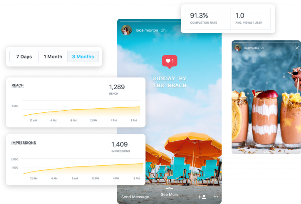 Best Instagram Analytics Tools to Use in 2021 - trendHERO