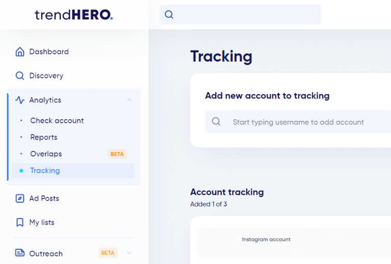 How to Track Instagram Follower Growth in 2022 - trendHERO