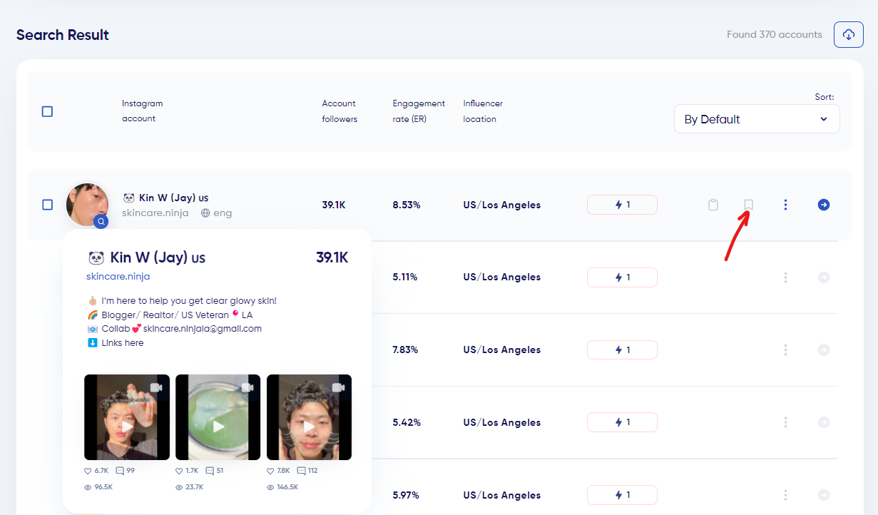 Influencer outreach. The ultimate guide for Instagram - trendHERO