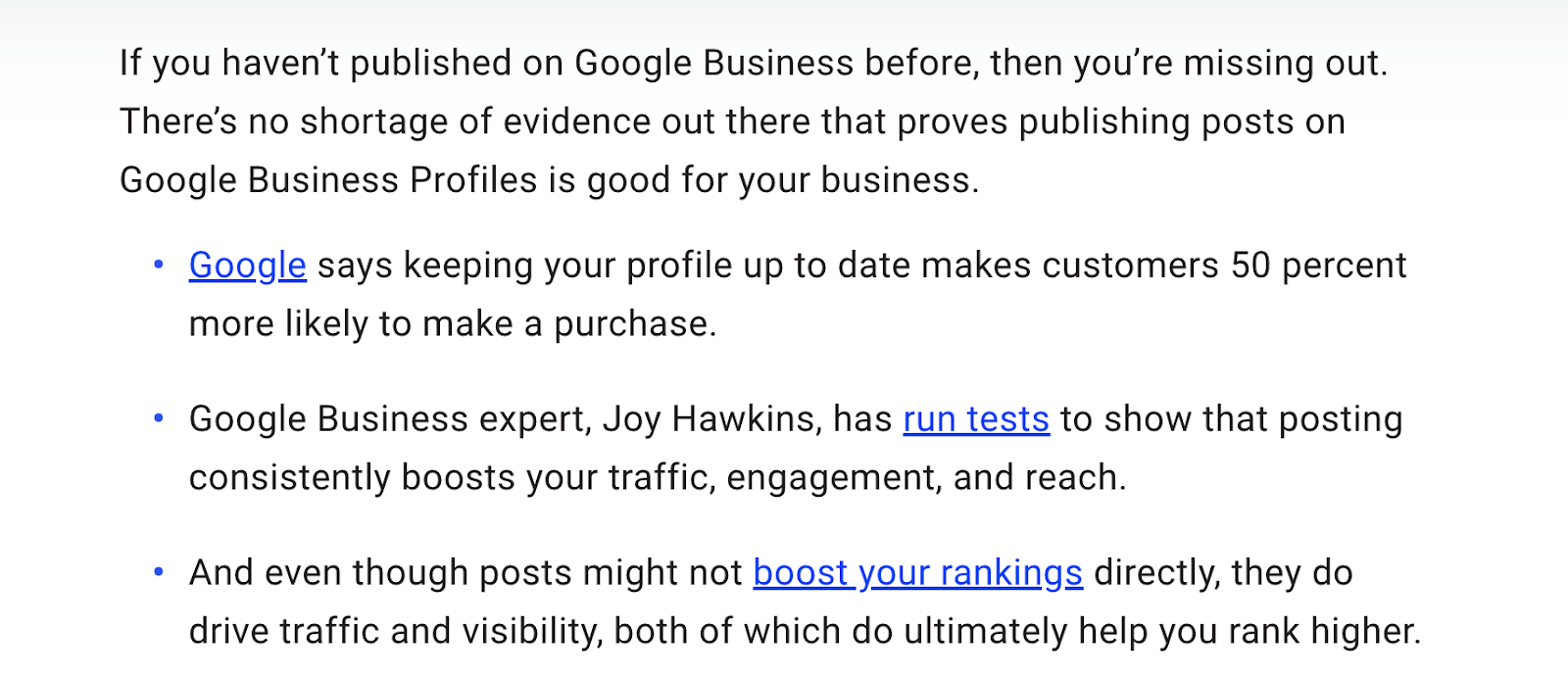 How to Apply Guest Posting In order to Improve Your SEO - trendHERO