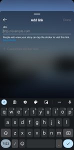 How To Share A Link On Instagram - Complete Guide - trendHERO